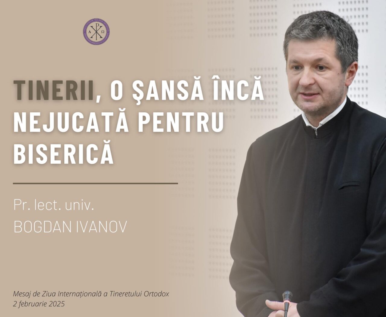 Home - Facultatea de Teologie Ortodoxă din Cluj-Napoca